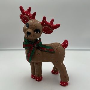 Kimple Ceramics | Holiday | Vintage Kimple Ceramic Large Christmas ...